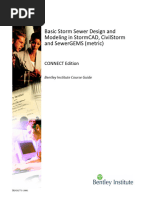 Gully Spacing Calculation | PDF | Physical Geography | Geomorphology