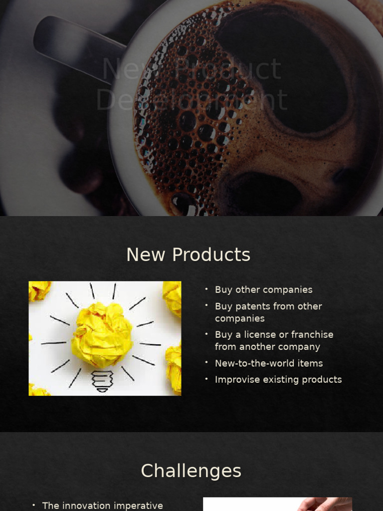 New Product Development Strategies | PDF
