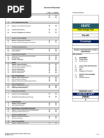 Isa 450 | PDF | Financial Audit | Audit