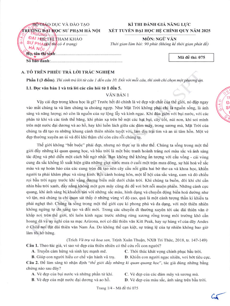 02-De-thi-tham-khao-mon-NGU-VAN-Ky-thi-SPT-2025._pdf.urlgd.com | PDF