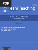 Tutorial Rapidminer | PDF