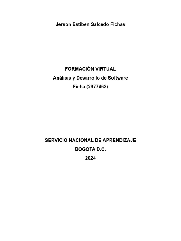 Glosario POO | PDF | Programación orientada a objetos | Objeto ...