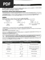 IUPAC Functional Group Priority List | PDF