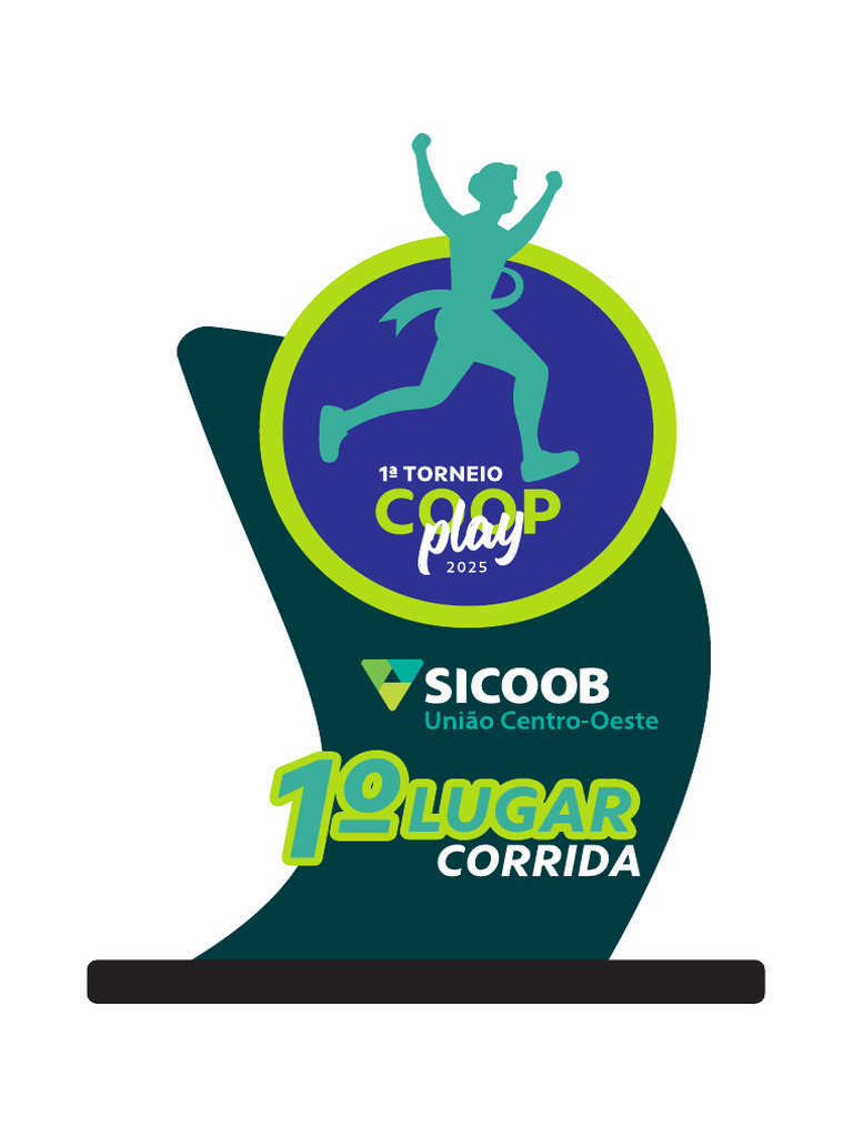 Sicoob - Troféu - CORRIDA | PDF