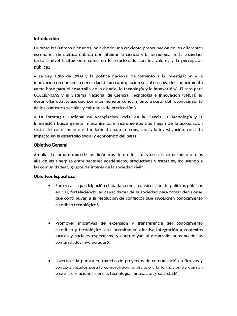 Wilmar | PDF | Conocimiento | Innovación