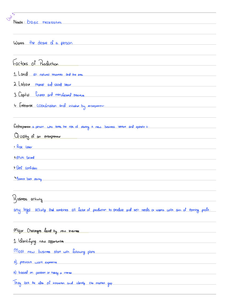 Business | PDF