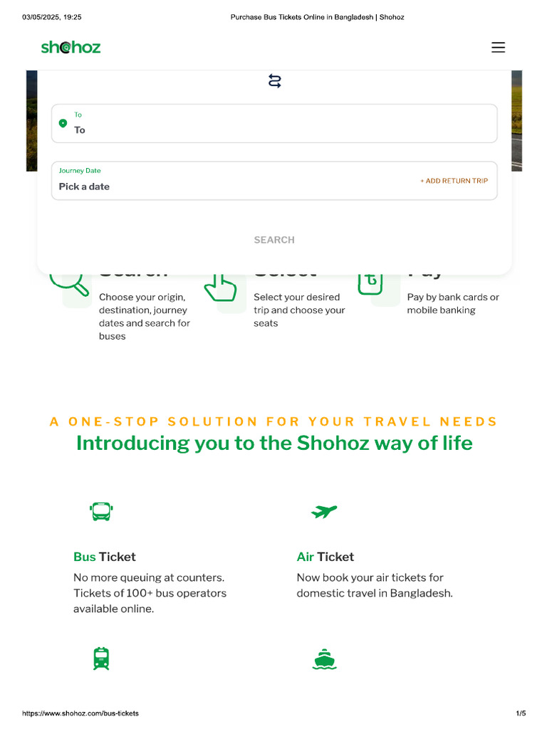Tikit Confromation | PDF
