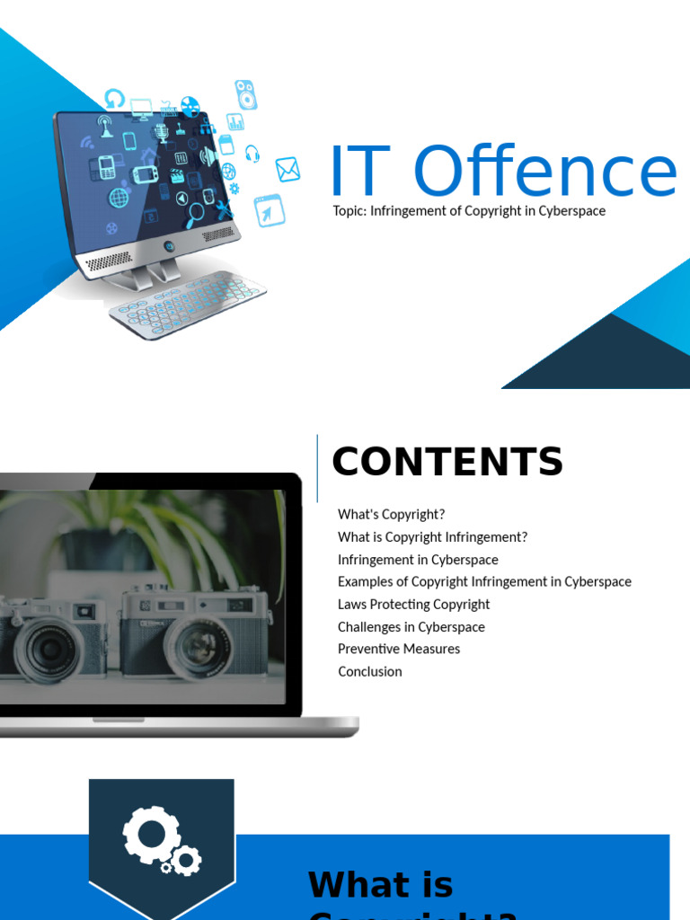 IT Offence-WPS Office | PDF | Copyright Infringement | Copyright
