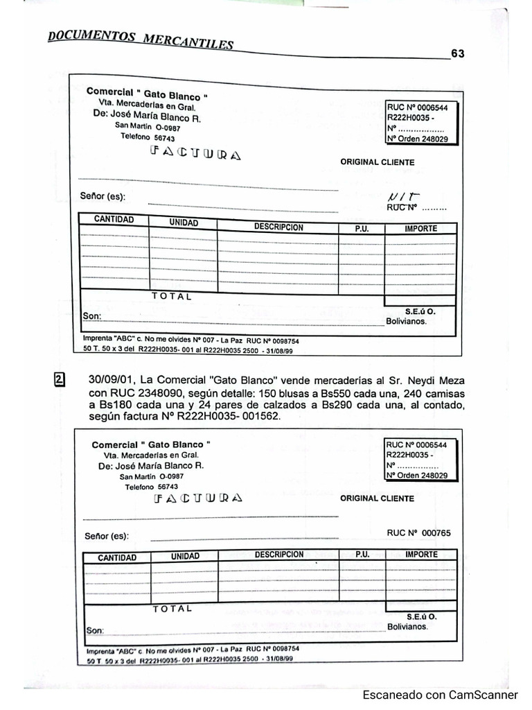 Documentos Secretariado | PDF