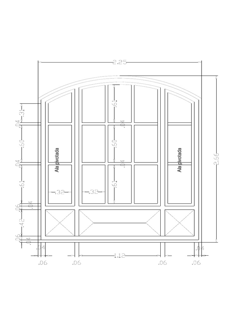 Propuesta Ventana Pdf