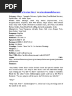 Into The Spider-Verse - Cultural Identity in Spider-Man Media | PDF ...