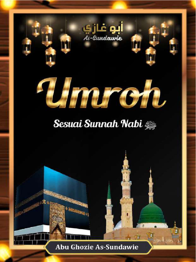 Panduan Umrah: Ibadah Mabrur dan Sunnah | PDF