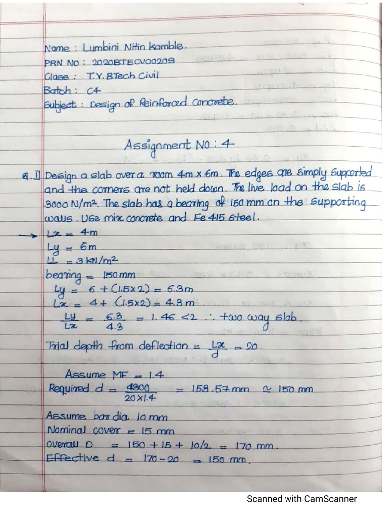 DCS Assignment No 4 | PDF