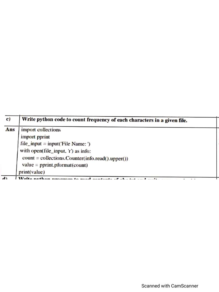 Python Rem Programs | PDF