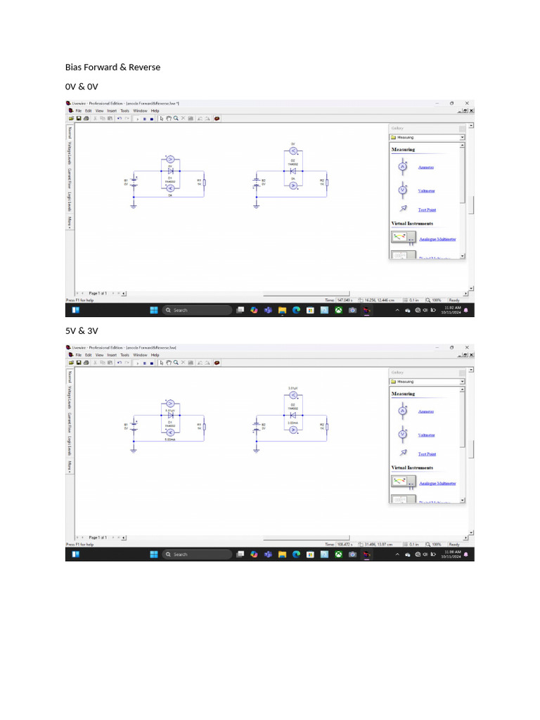 Bias Forward&Reverse Dan LED | PDF