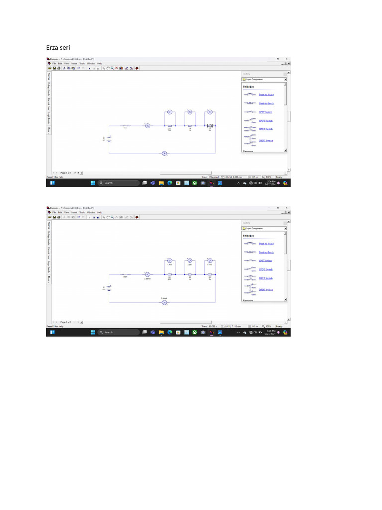 foto rangkaian | PDF