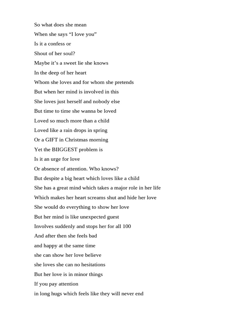 Finished I Guess | PDF