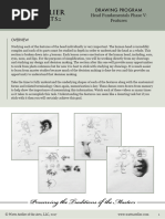 2 Point Perspective Letters | PDF | Perspective (Graphical) | Drawing