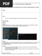 Step by Step Hadoop 2.8 Installation | PDF | Zip (File Format) | Apache Hadoop
