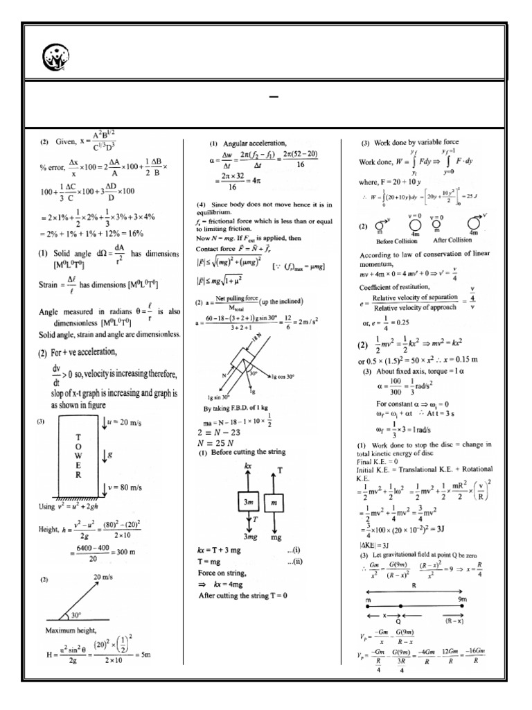 Fts - Solution | PDF