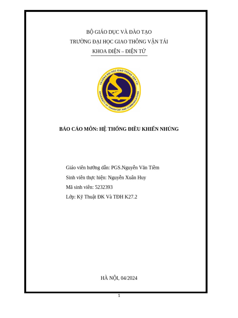 Bao Cao Thuc Hanh | PDF | Computer Data | Computer Science