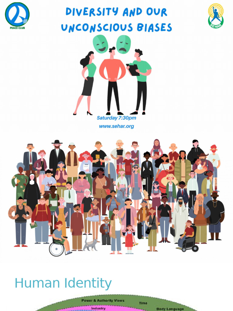 Diversity and Our Unconscious Biases | PDF