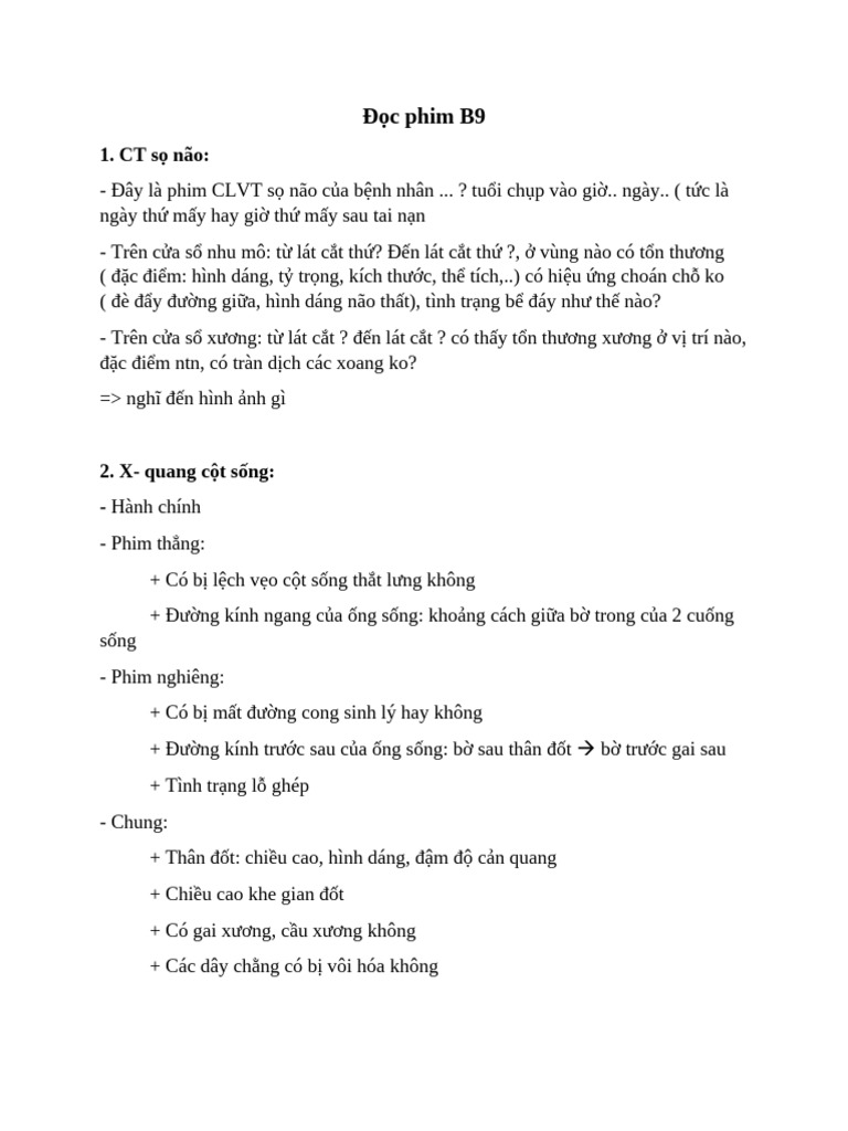 Đọc Phim B9 | PDF