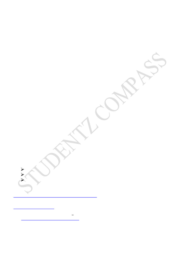 Ict Past Questions Updated | PDF | Computer Keyboard | Central ...