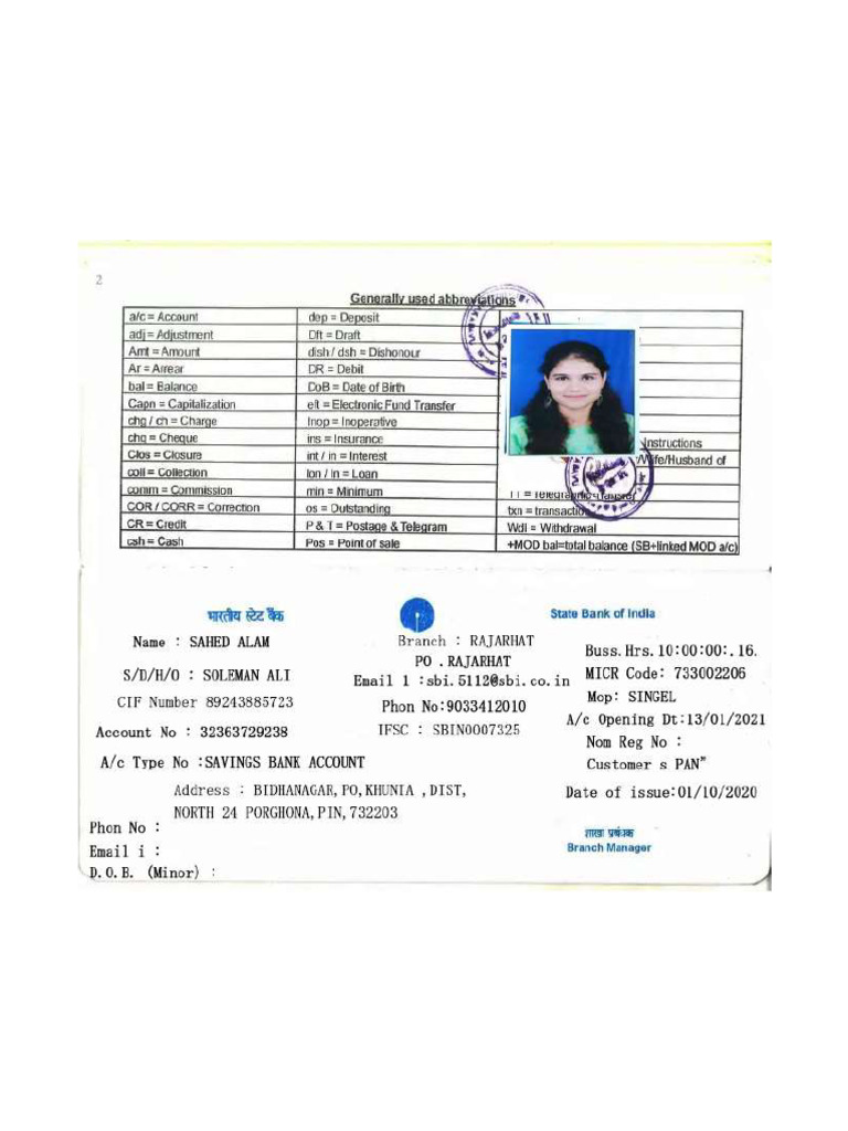 Sahed Alam | PDF