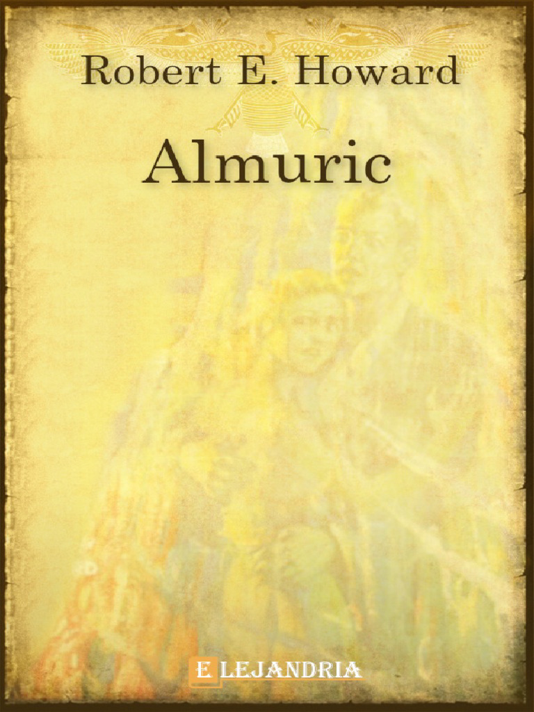 ALMURIC-Robert E. Howard | PDF
