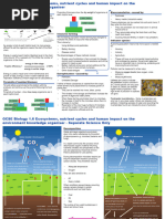 Calculus-Based Physics Formula Sheet | PDF | Teaching Mathematics