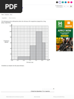 GCSE Statistics Revision Resources | PDF | Statistics | Qualifications