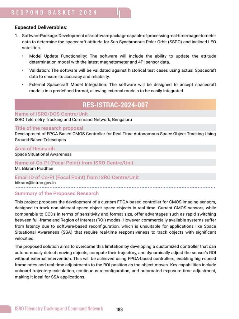 FPGA Based CMOS Controller | PDF | Outer Space | Spaceflight
