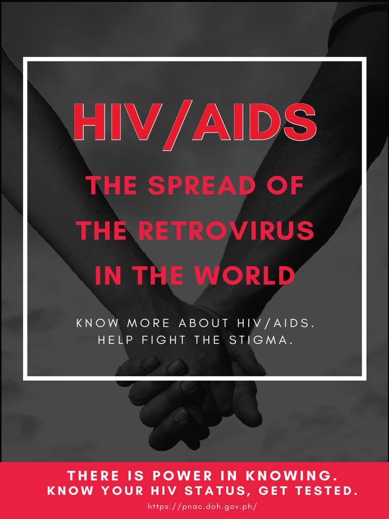 Hiv Poster | PDF