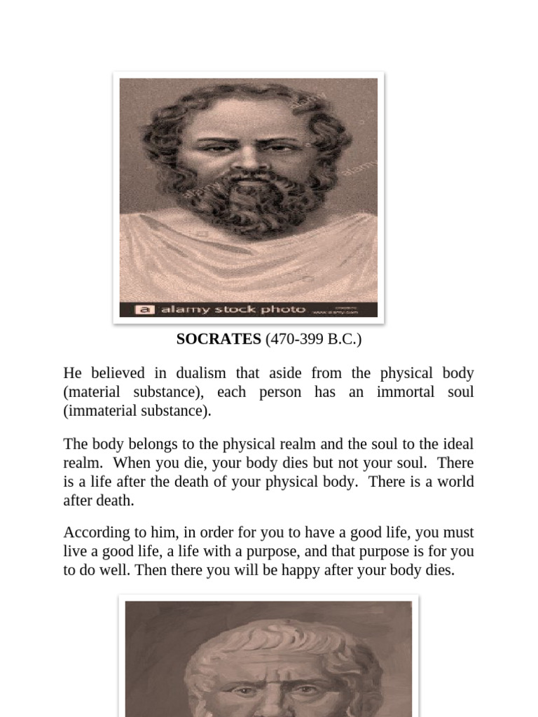 Word Copy Philosophers View of The Self | PDF | Soul | Philosophy Of Self