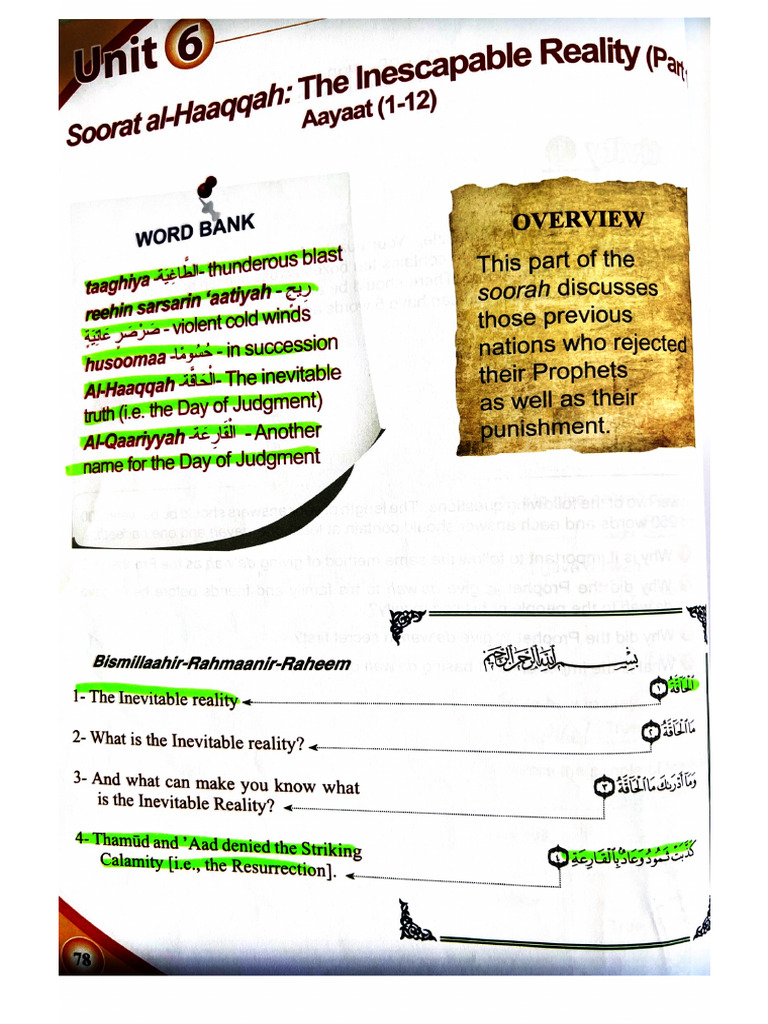 Grade8 Highlights 2 | PDF