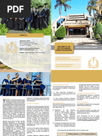 BOT Academy Training Calendar 2025 | PDF | Tanzania | Postgraduate ...