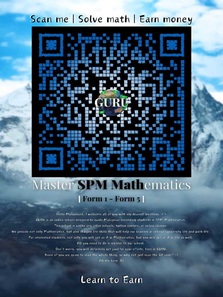 Scan and Earn | PDF