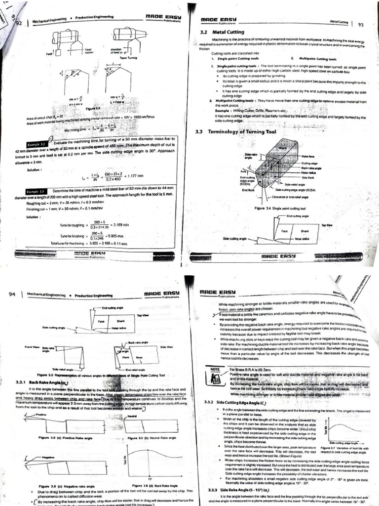 Rangnath Midsem | PDF