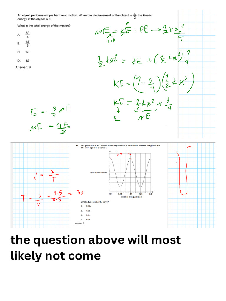 Paper 1 Final Review Questions (1) | PDF