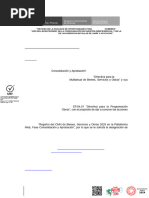 Sectoristas MEF | PDF