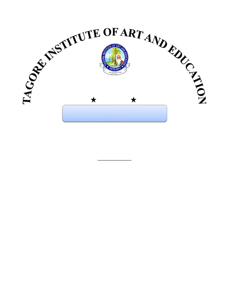 Cover Page-Engagement With The Field or Practicum - Removed | PDF