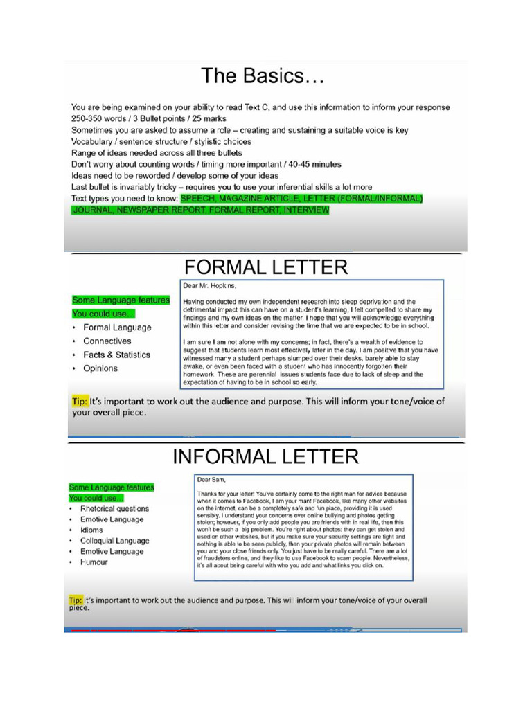 Question 3 Extended Response | PDF