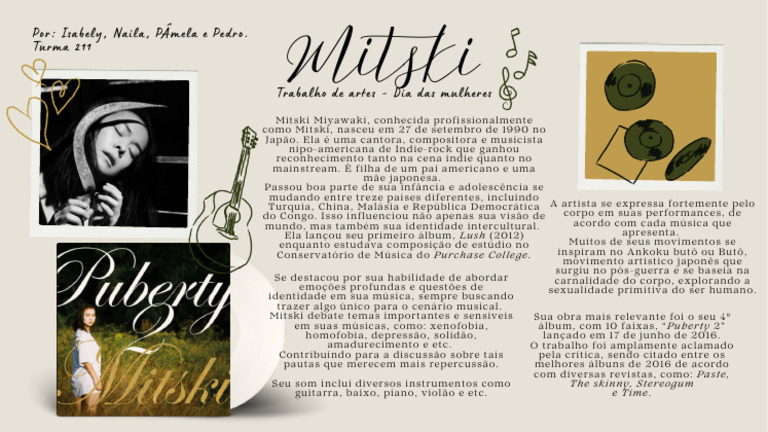 Photo Collage Moodboard Scrapbook YouTube Banner | PDF | Música pop ...