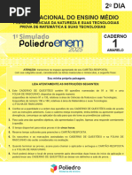Checklist de Estudos para o ENEM 2025 | PDF
