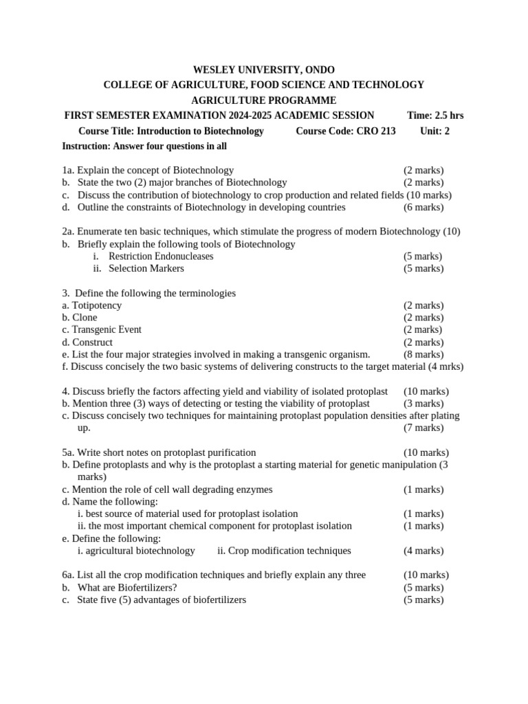 CRO 213, CRO 311 and CRO 313 Exam Questions 2024-2025 | PDF ...