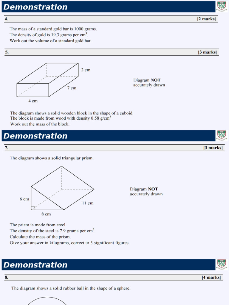 L03 - Demonstration.Extension | PDF
