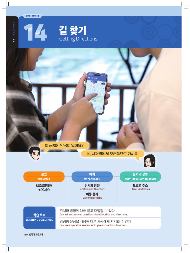 Getting Directions: Eps-Topik | PDF