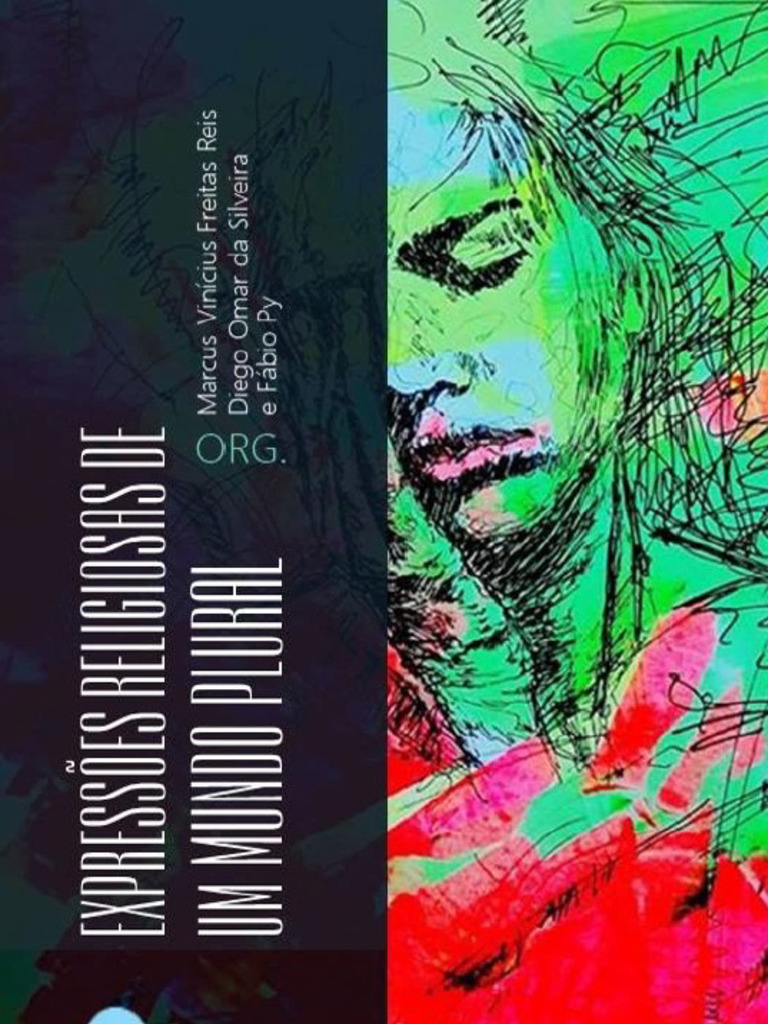 2018 - Expressões Religiosas de Um Mundo Plural | PDF | Igreja cristã ...