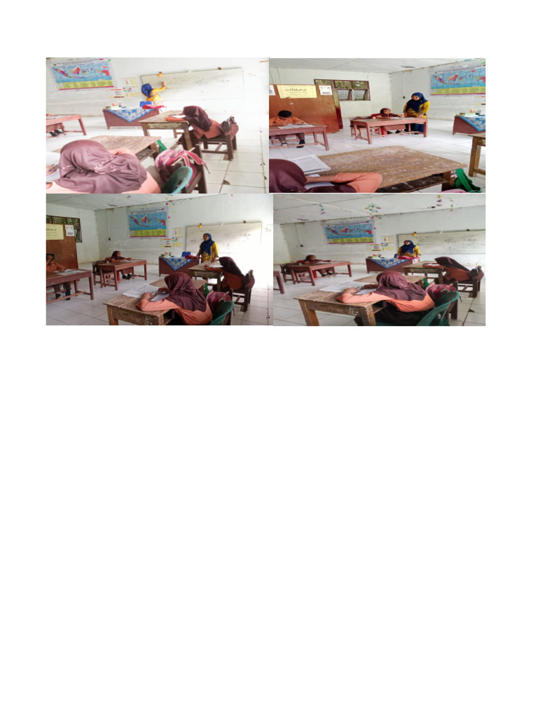 Foto Pembelajaran Rizki | PDF